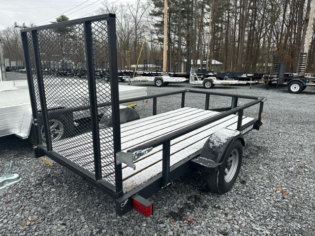Used 2022 KARAVAN 6X10 Utility Utility Trailer | Howard Pennsylvania